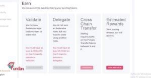 Stake Avax On Metamask With Best Way
