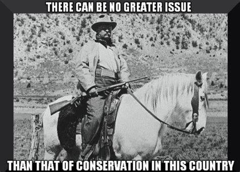 Trconservationmeme Theodore Roosevelt Conservation Partnership