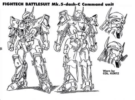 The Big Imageboard Tbib 80s Armor Battle Suit Blonde Hair M D