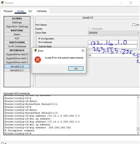 Solved Message Update Progress And Request For Configuration Guidance