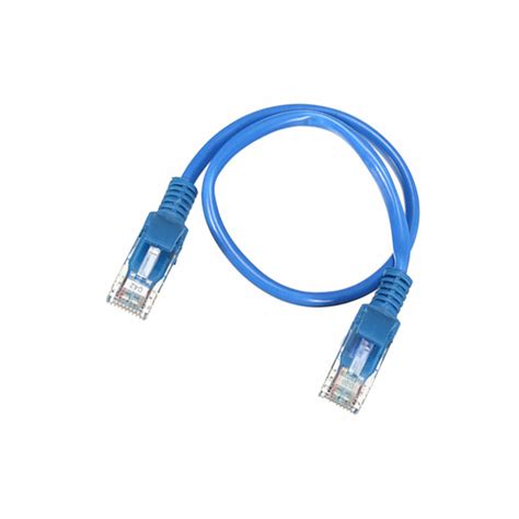 맞춤형 Cat5e 라운드 Utp 이더넷 네트워크 블루 케이블 공급 업체 및 제조업체 및 공장 Starte