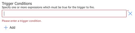 “when an item or file is modified” trigger conditions imenos