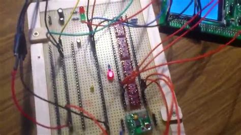Test I2C DS1621 Temp Sensor Hd44870 With Stm32f429i YouTube