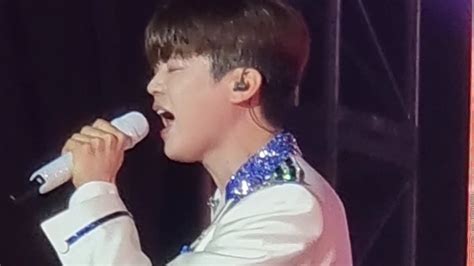 230611 박지현 못난놈 미스터트롯2 전국투어 콘서트 광주 Youtube