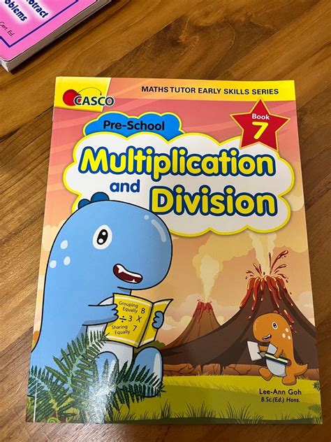 Preschool Math Assessment Book Hobbies And Toys Books And Magazines