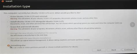 window10 ubuntu14 04双系统安装教程 windows安装ubuntu14 04 操作系统安装 csdn博客
