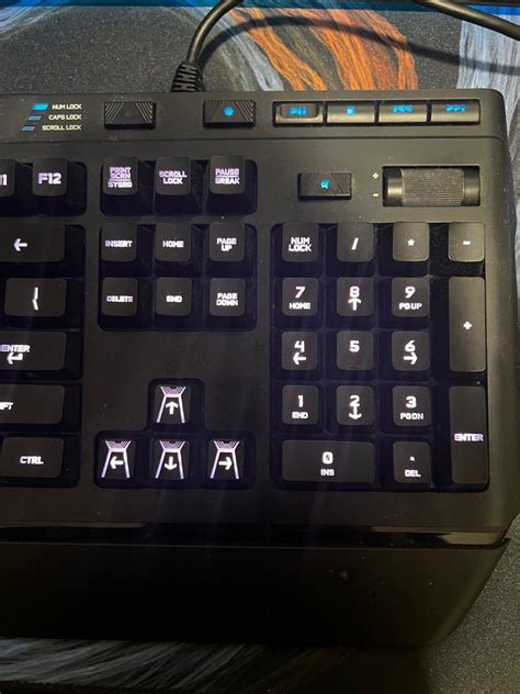 Logitech G910 Keyboard 電腦＆科技 電腦周邊及配件 電腦鍵盤及相關產品 Carousell