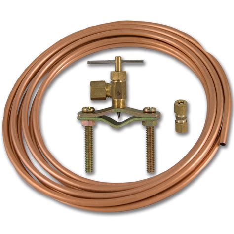 How To Fix Copper Ice Maker Line At Frank Duke Blog