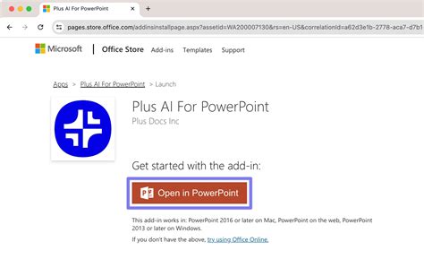 Install In Powerpoint Plus Guide