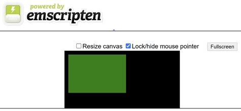 ภาพวาดบนผืนผ้าใบในรูปแบบ emscripten articles web dev