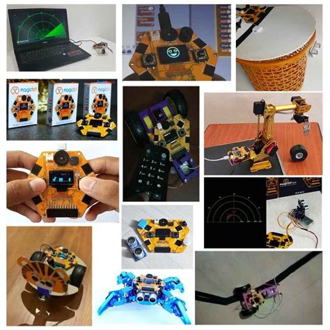 Magicbit Sri Lanka Robotics Education