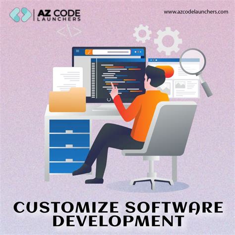 Az Code Launchers On Linkedin Customizesoftwaredevelopment Azcodelaunchers Innovationatwork