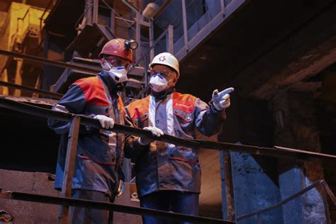 До відключень готові працівники ГЗК Метінвесту опановують алгоритм безпечних дій у разі