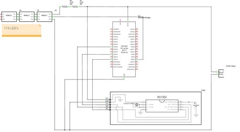 Esp32 Mit Ds1302z Verschalten Deutsch Arduino Forum