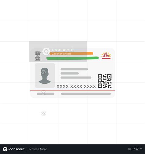 Aadhar Card Validation Failed Animation By Zeeshan Ansari Lottiefiles