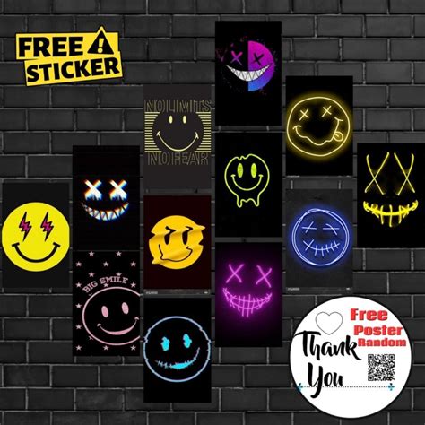 Jual 16pcs Poster Dinding Kamar Cowok Aesthetic Ukuran A6 Shopee