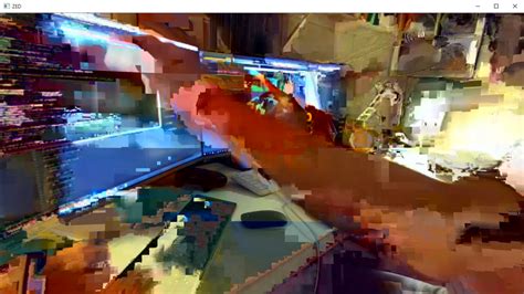 The Quality Of Video Streaming Issue Stereolabs Zed Sdk GitHub