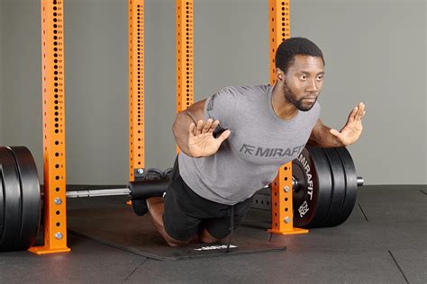 Nordic Curl Progression And Regression Mirafit