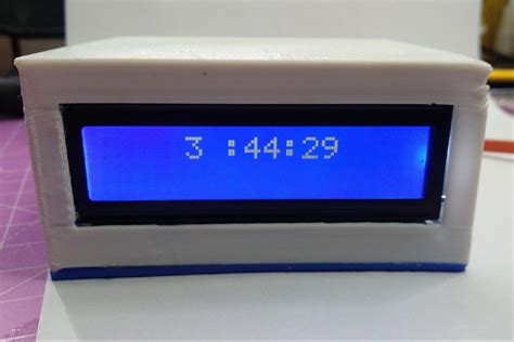 accurate iot clock with esp8266 tutorial australia