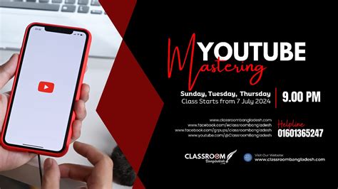 Classroom Batch 40 Youtube Mastering Facebook