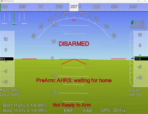 AHRS Waiting For Home Bug ArduCopter ArduPilot Discourse