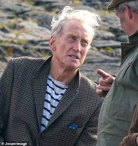 The Crown Season 3 Charles Dance Films Lord Mountbattens