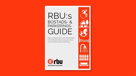 Rbu S Bostads Och Parkeringsguide Rbu