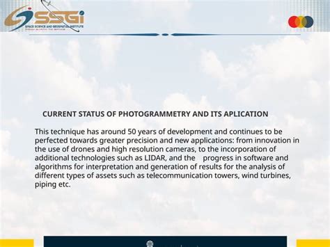Geospatial Science Application Industry Pptx Geography Science