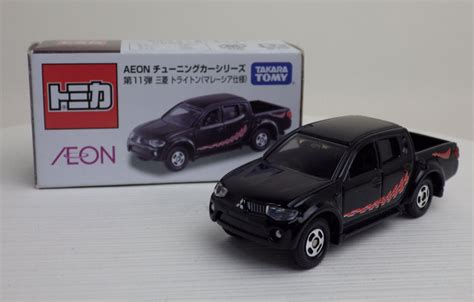 Mitsubishi Triton Malaysia Version Model Trucks Hobbydb