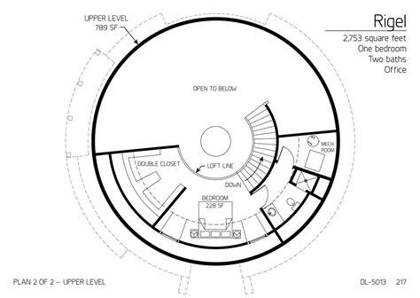 One Bedroom Monolithic Dome Floor Plans Monolithic Dome Institute