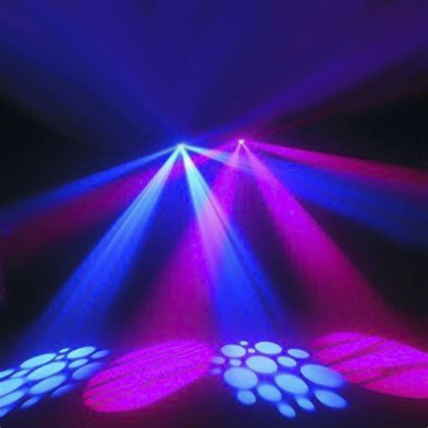 LED ROVER Lighting Lab