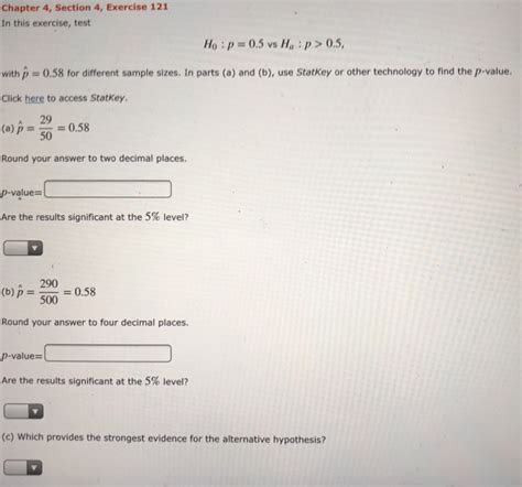 Solved Chapter 4 Section 4 Exercise 121 In This Exercise