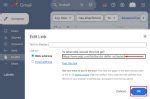 How To Add A Link In Gmail