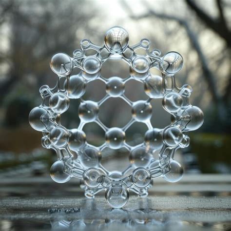 Nanoscale 3d Printing Of Complex Structures Premium Ai Generated Image