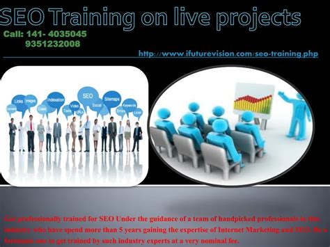 Ppt Seo Training On Live Projects Powerpoint Presentation Free Download Id1289504
