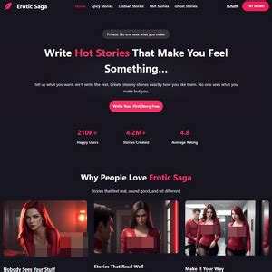 AI Erotic Story Generators AI Porn Stories AI Sex Stories Porn Dude