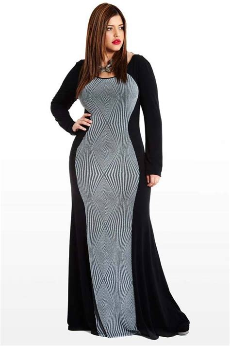 Plus Size Maxi Dresses 2014