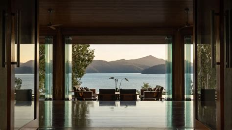 Qualia Hamilton Island Hotel Review Gourmet Traveller