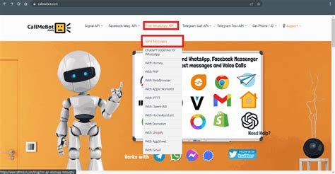 Send A WhatsApp Message Using ESP ESP