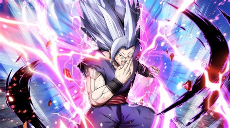 Download Beast Gohan Power Unleashed4 K Wallpaper