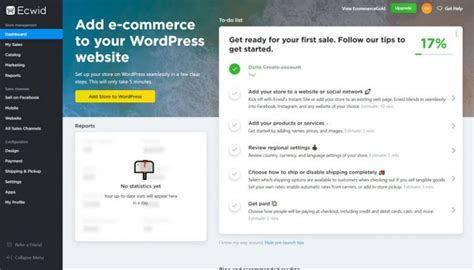 How To Set Up An Ecwid Store Complete Tutorial EcommerceGold