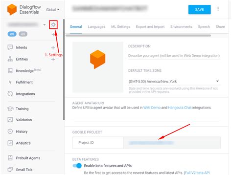 github daiangan dialogflow api
