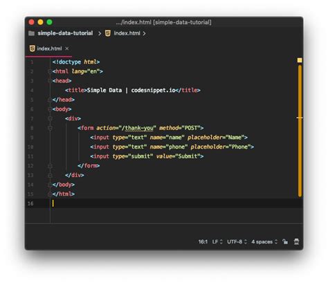 How To Save Data To A Database