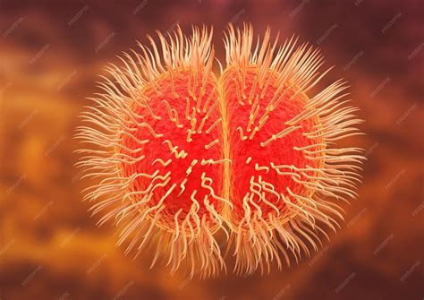 Premium Photo Neisseria Meningitidis Or Meningococcus Are Gram