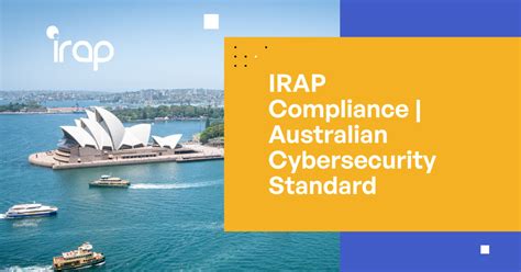 Irap Compliance What Is Irap Irap Australia