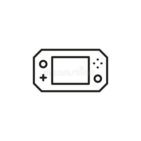 Handheld Game Console Stock Illustrations 3545 Handheld Game Console Stock Illustrations