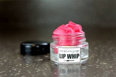Moisturizing Tinted Lip Whip Recipe Diy Tinted Lip Balm For Lip Care