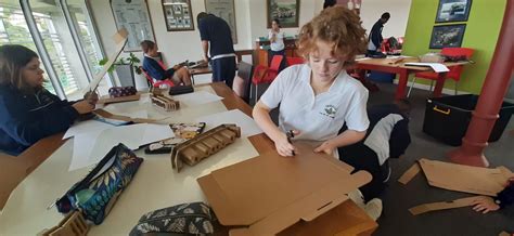 Cad And Clever Coding Oakhill School Knysna