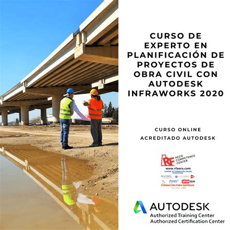 Cursos Acreditados Infraworks Cursos Acreditados Infraworks