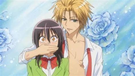 Usui And Misaki Married
